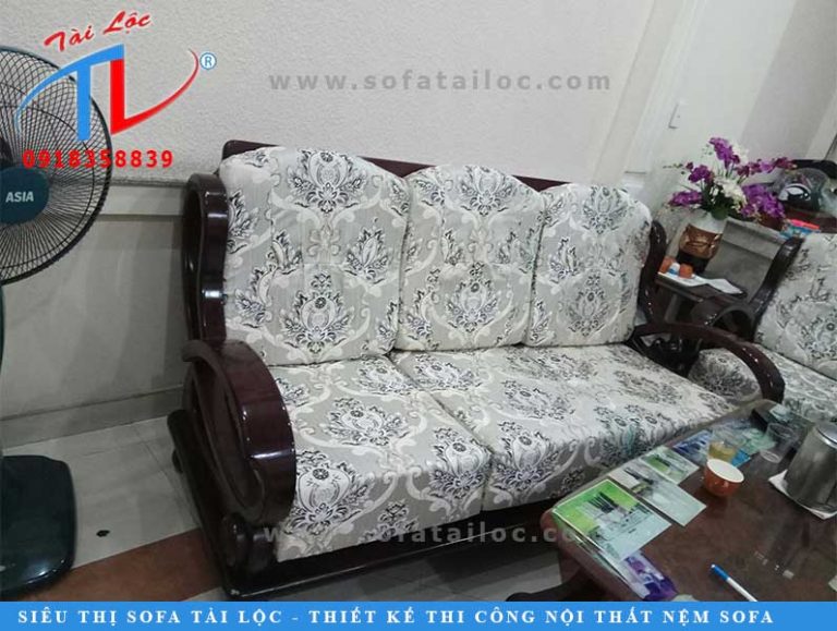 Mua đệm lót ghế gỗ đẹp chất lượng, giá đệm lót ghế gỗ