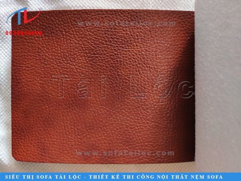 Da Microfiber Là Da Gì? Báo Giá Da Công Nghiệp Microfiber