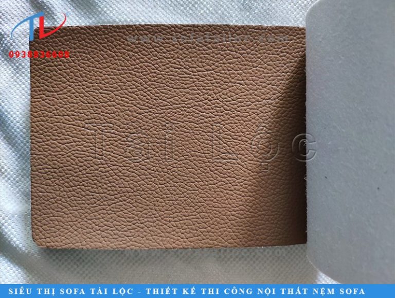 Da Microfiber Là Da Gì? Báo Giá Da Công Nghiệp Microfiber