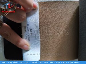 Da Microfiber Là Da Gì? Báo Giá Da Công Nghiệp Microfiber