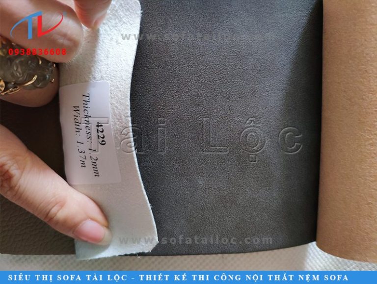 Da Microfiber Là Da Gì? Báo Giá Da Công Nghiệp Microfiber