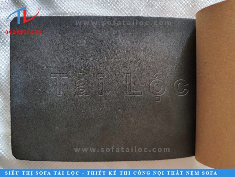 Da Microfiber Là Da Gì? Báo Giá Da Công Nghiệp Microfiber