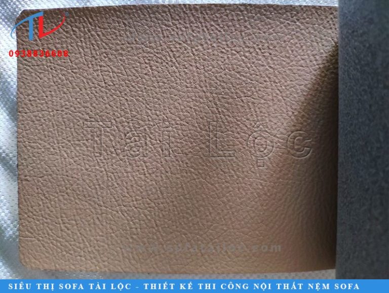 Da Microfiber Là Da Gì? Báo Giá Da Công Nghiệp Microfiber