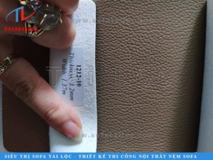 Da Microfiber Là Da Gì? Báo Giá Da Công Nghiệp Microfiber