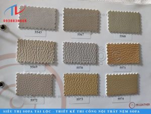 Da Microfiber Là Da Gì? Báo Giá Da Công Nghiệp Microfiber