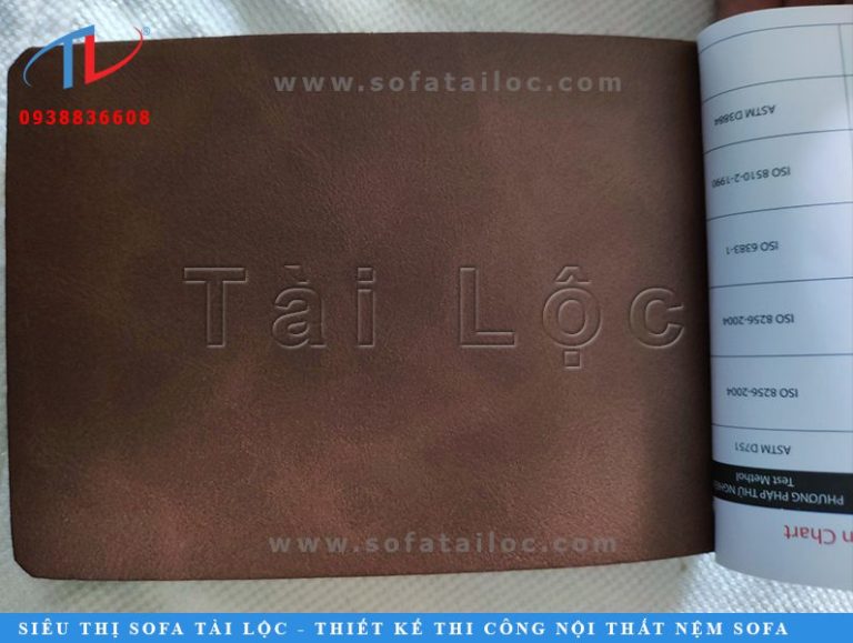 Da Microfiber Là Da Gì? Báo Giá Da Công Nghiệp Microfiber