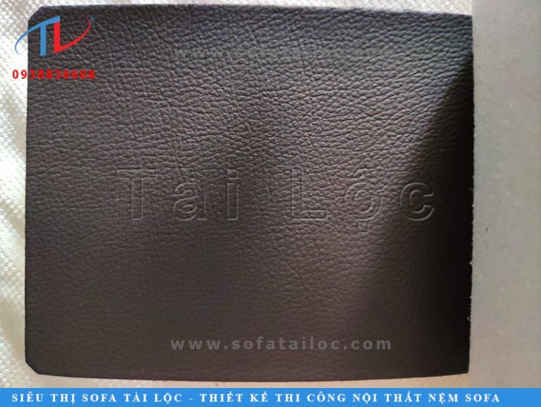 Da Microfiber Là Da Gì? Báo Giá Da Công Nghiệp Microfiber