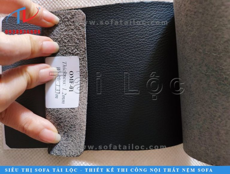 Da Microfiber Là Da Gì? Báo Giá Da Công Nghiệp Microfiber